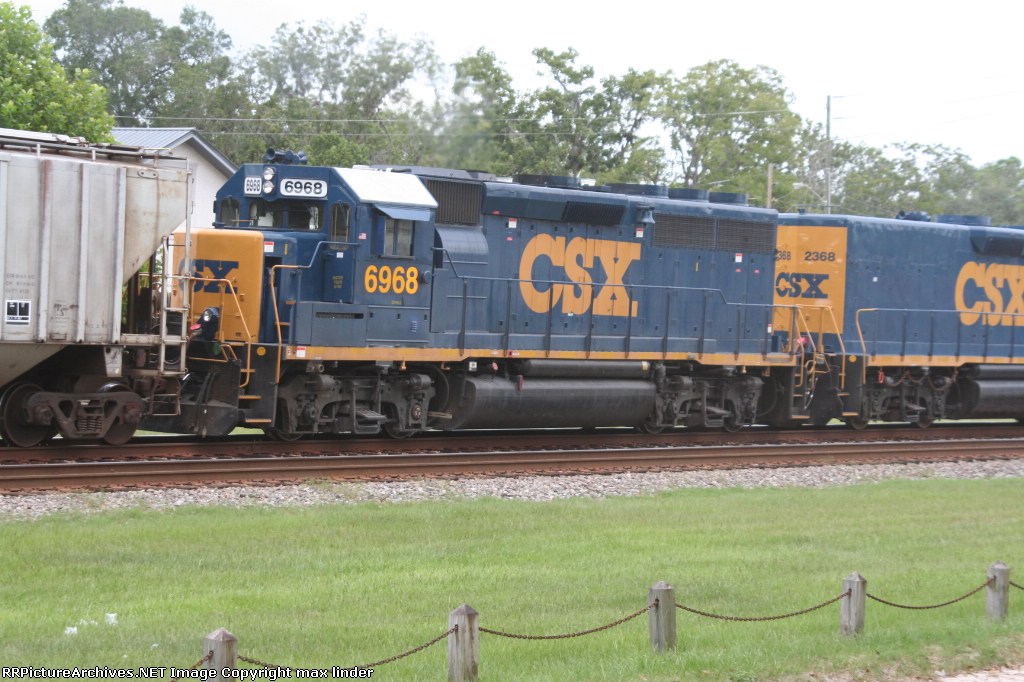 CSX 6968